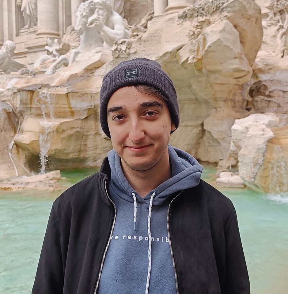 Bernard Borg's Personal Website